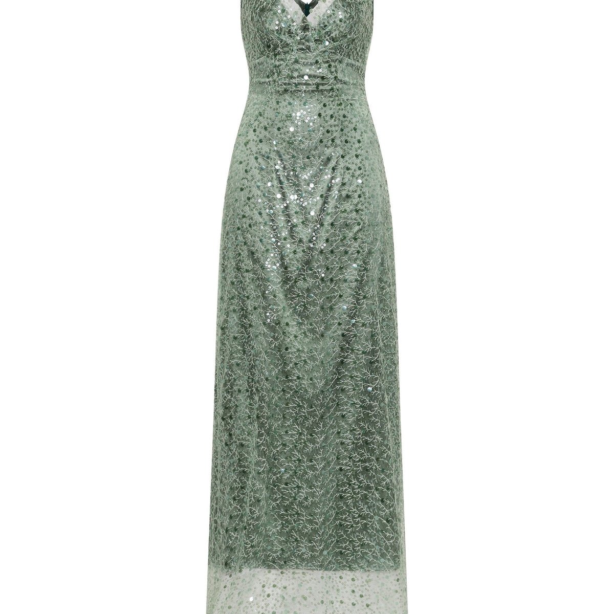 Tilda Shoe String Gown (Limited Sizes) – MOSS & SPY