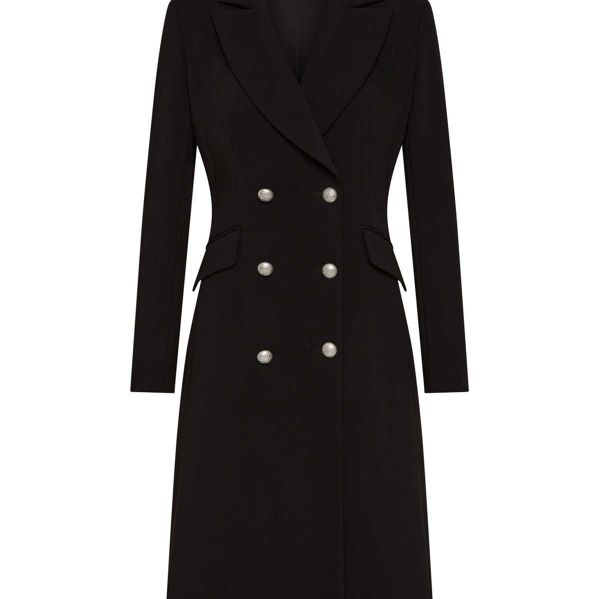 Alberta Long Jacket – MOSS & SPY