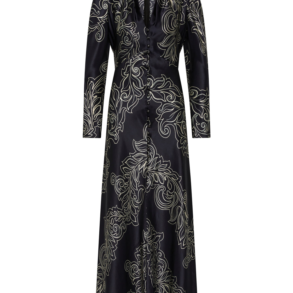 Constance L/S Maxi – MOSS & SPY