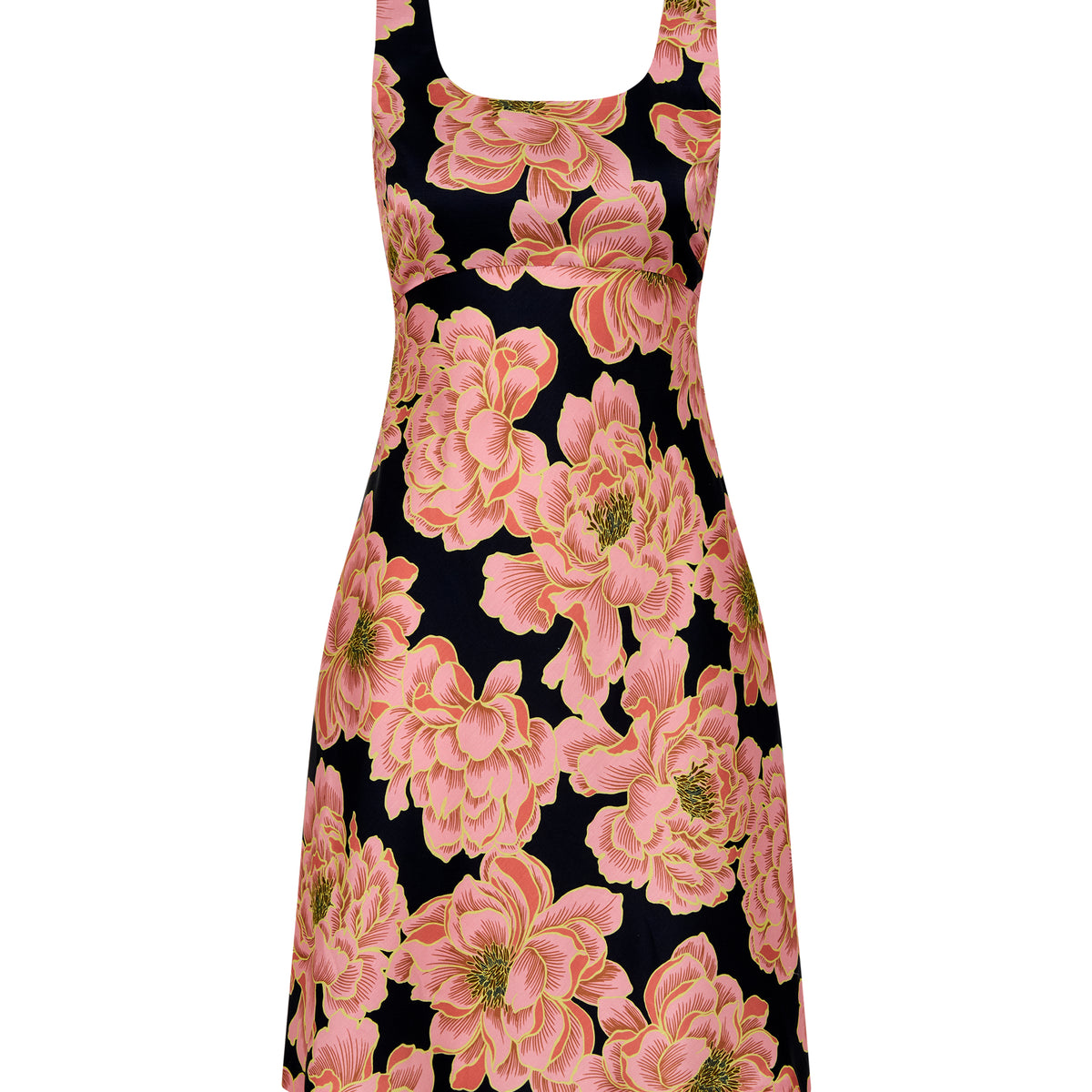 Kimberly Short Dress – MOSS & SPY